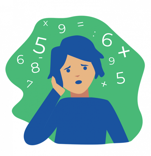 Discalculia - Disturbo Specifico Dell'apprendimento - OHV