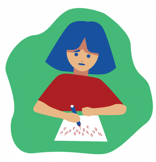 Dysorthography - Specific Learning Disorder - OHV