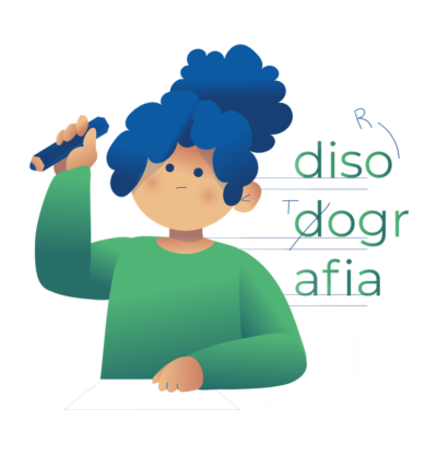 Dysortography - Specific Learning Disability » One Health Vision