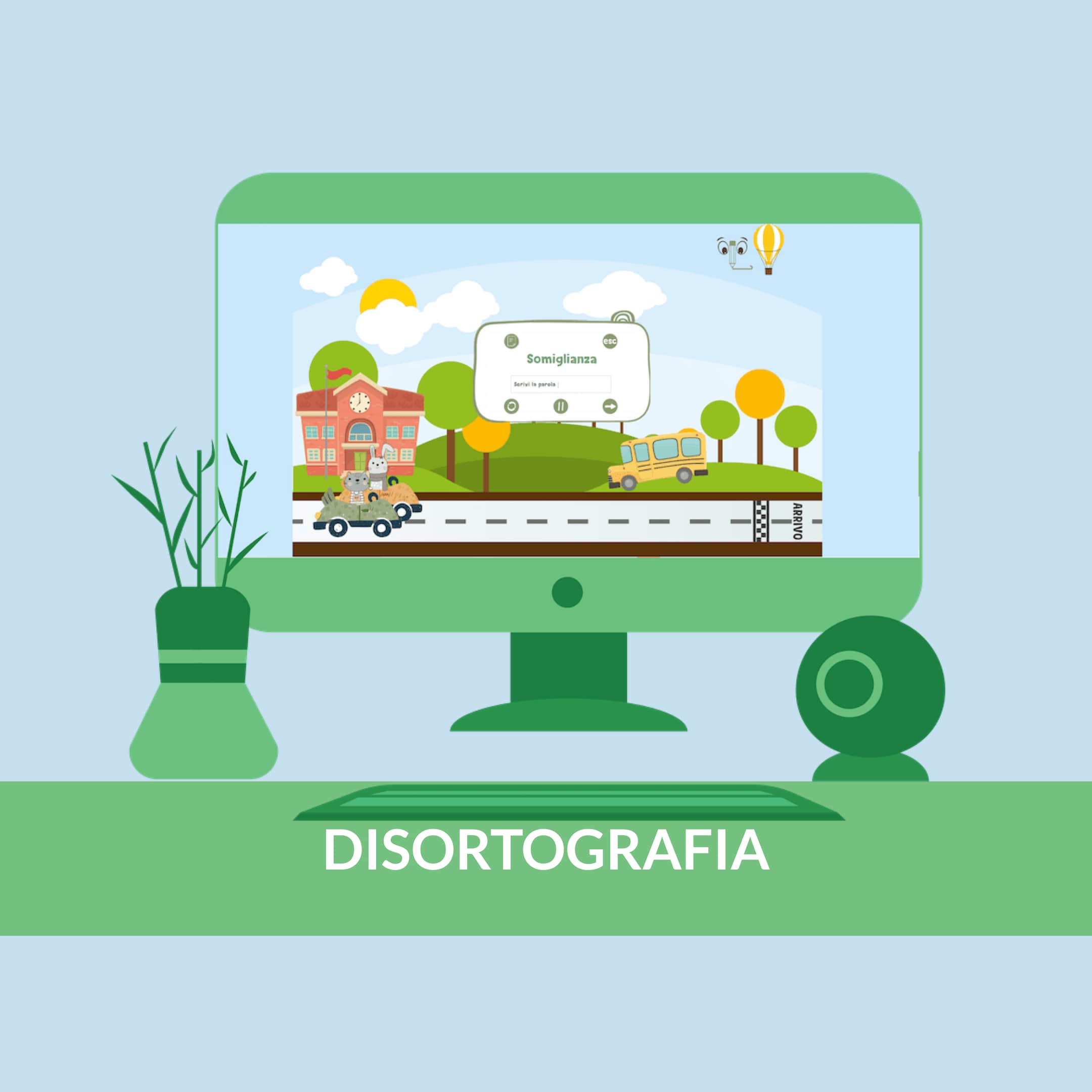 Dysorthography - Specific Learning Disorder - OHV