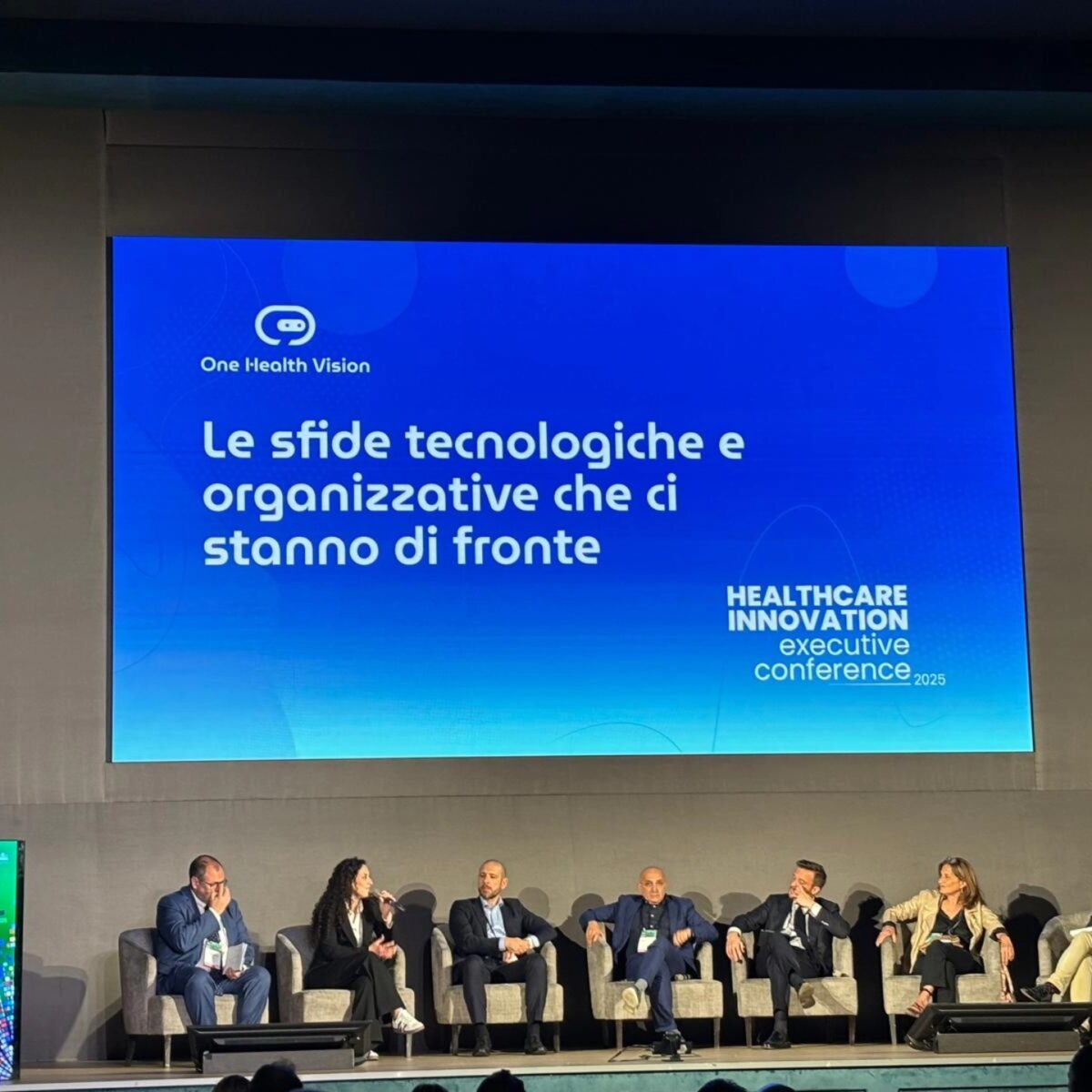 Health Innovation Executive Conference 2025 » One Health Vision